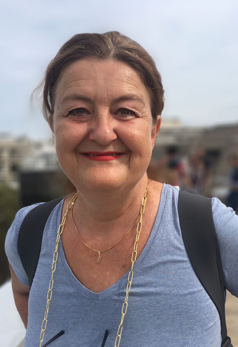 Ute Meisenheimer - WTP International